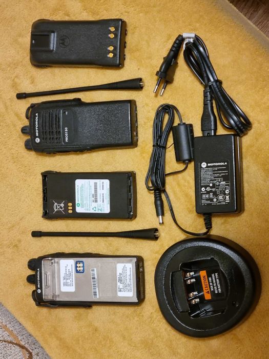 Two-way Radio Mototrola PRO5150 гр. Варна Електрон • OLX.bg