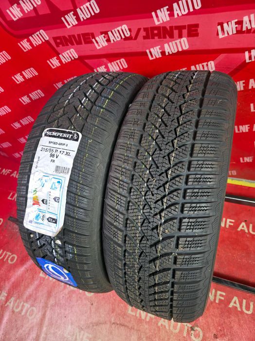 Anvelope de IARNA - 215/55/17 - SEMPERIT - NOI - DOT 2020 ! Bucuresti Sectorul 5 • OLX.ro
