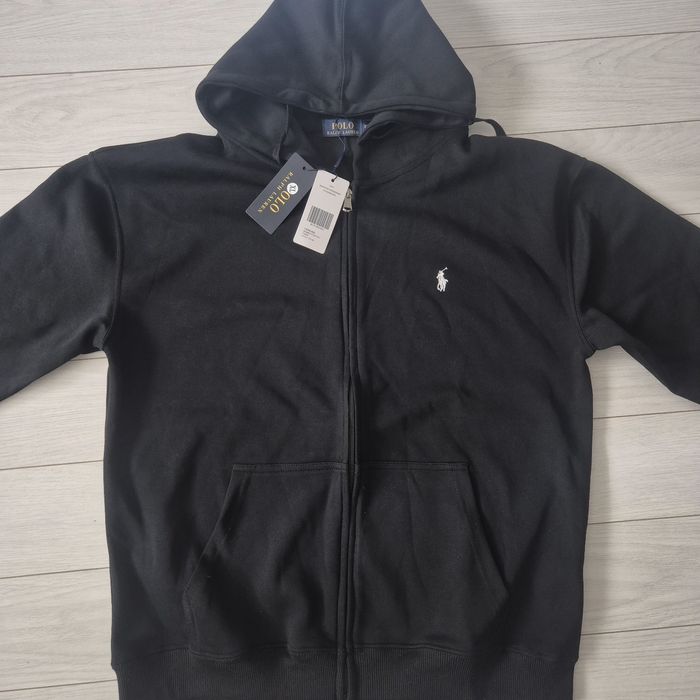 Hanorac polo ralph lauren alb/negru Bucuresti Sectorul 6 • OLX.ro