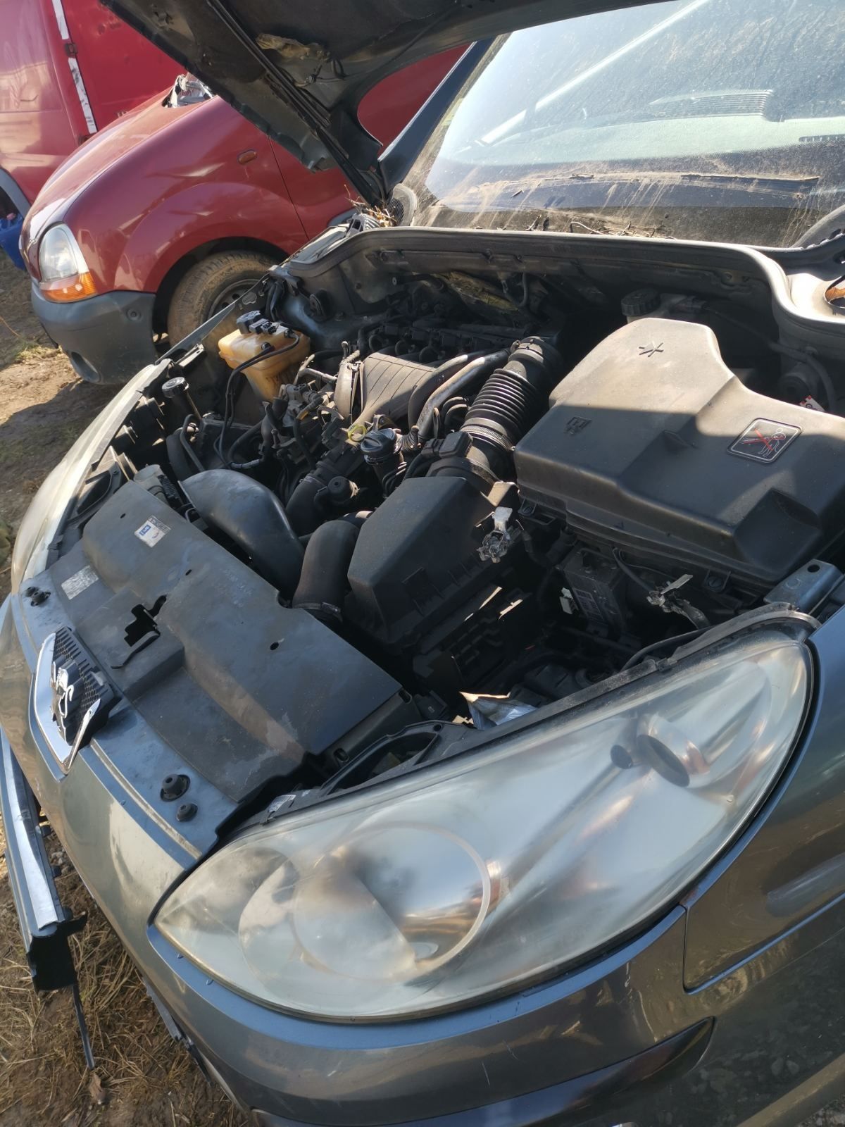 НА ЧАСТИ! Пежо 407 хди, peugeot 407 гр. София Горубляне • OLX.bg