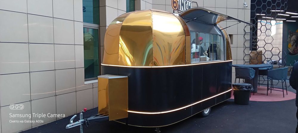 Фудтрак ! 150 000 тг - Прицепы Сейфуллин на Olx