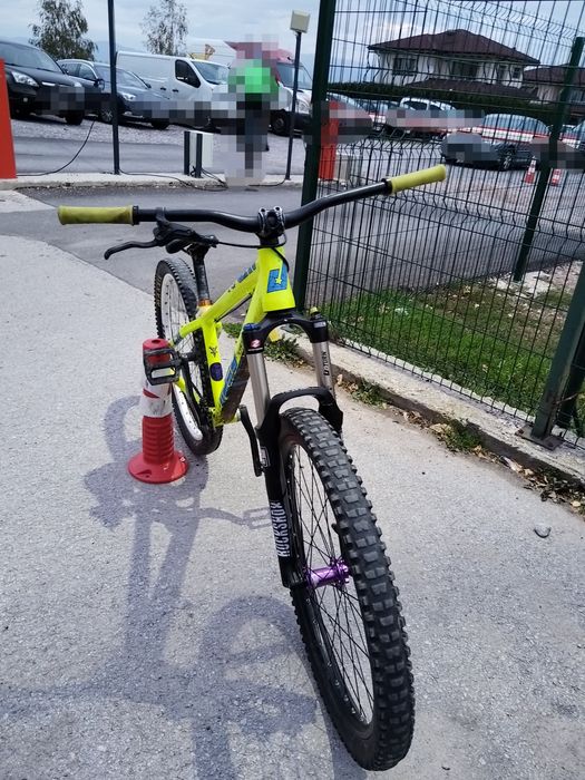 Drag C2 custom dirt jump с. Нови хан • OLX.bg