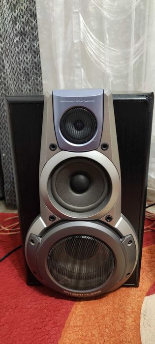 Linie Technics Boxe SB-EH760 Tuner SH-EH760 Amplificator SA-EH760 ...