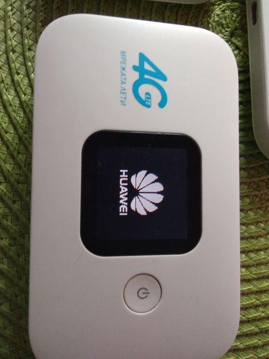 4G LTE бисквитки джобни рутери на всички Български GSM оператори гр. Пловдив Коматевски възел ...