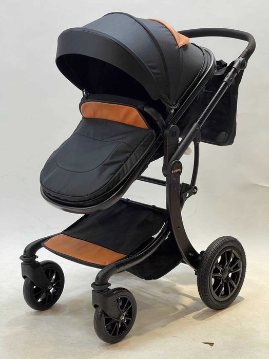 Carucior de copii 3 in 1 Visoli negru Timisoara • OLX.ro