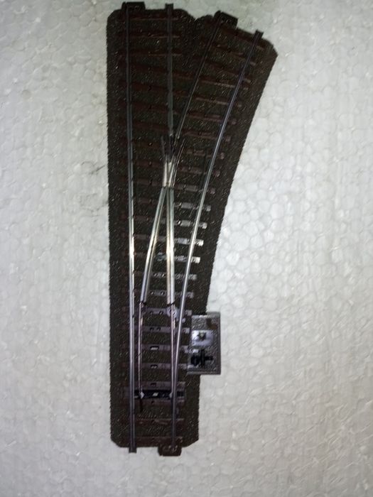 Marklin linie dreapta și macaz trenuleț electric scara HO, 16.5mm ...