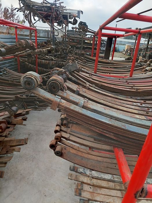 Arcuri contra arcuri foi de arc Sprinter LT Crafter Ford Iveco Fiat Ma ...