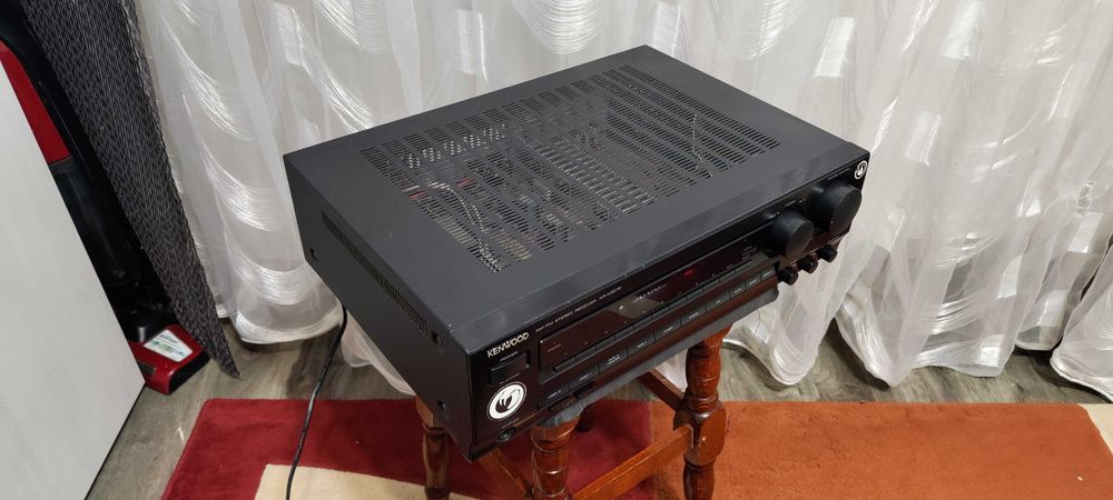 Amplificator Audio Kenwood KR-A3070 Statie Audio Amplituner Bucuresti ...