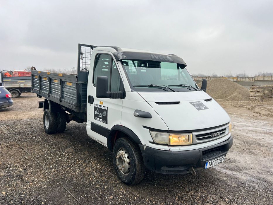 Iveco daily 65-17 detarat Timisoara • OLX.ro