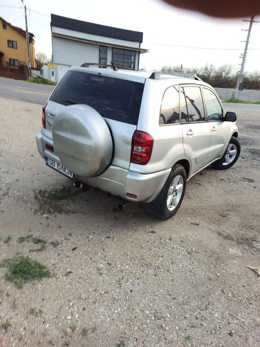 Toyota rav 4 2005 Nanov • OLX.ro