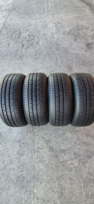 4 anvelope vara noi Pirelli 245/50/18,dot 2022.Pretul este pe bucata ...