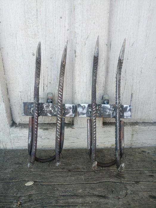 Gheare metalice cațarat-alpinism Bacau • OLX.ro