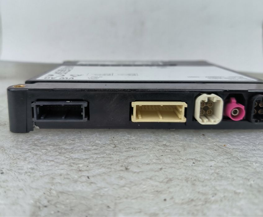 AUDI CONBOX Telematics SOS Controller pentru A4 A5 Q5 2020-2024 ...