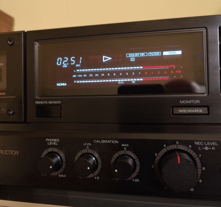 Akai GX-95, Reference master,impecabil Reghin • OLX.ro