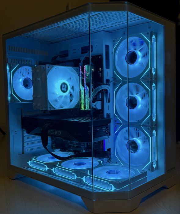 PC GAMING – Ryzen 7 5800X + RTX 3070 RGB Bucuresti Sectorul 4 • OLX.ro