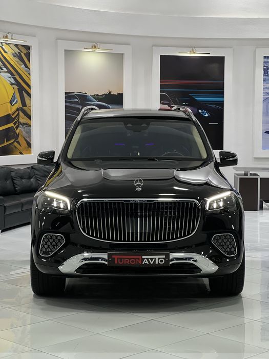 Mercedes Benz GLS600 Maybach: 280 000 у.е. - Mercedes Ташкент на Olx