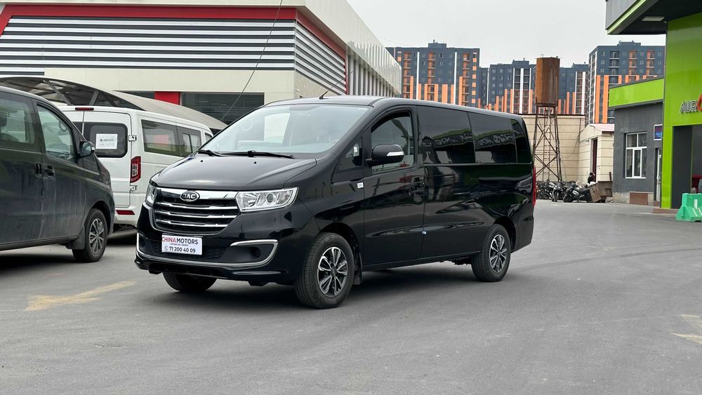 JAC M3 Plus Full 2024: 1,8L 6000$ Bilan kredit!! damas orniga 1 kunda ...