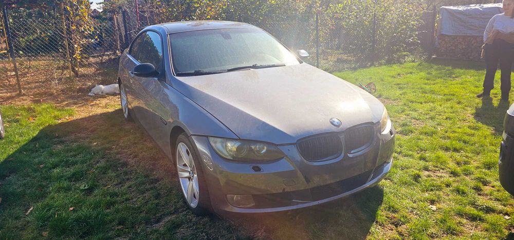 Bmw E92 320d cutie automata Lant distributie rupt Calimanesti • OLX.ro
