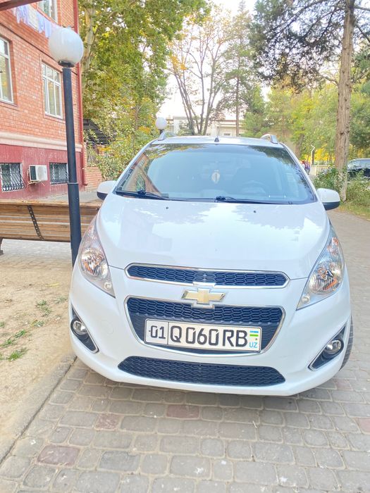 Spark 2019, Avtomat: 7 800 у.е. - Chevrolet Ташкент на Olx