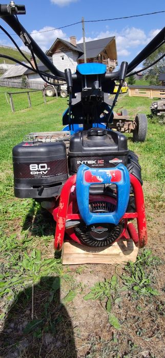 BCS 722 HARVESTER 8 hp Briggs Straton(NU HONDA) Smida Ungurenilor • OLX.ro