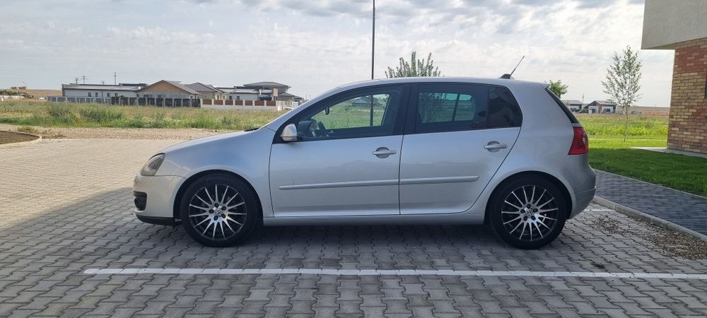 Wv Golf 5 / GT / 2009 Focsani • OLX.ro