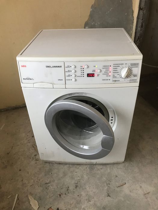 Пералня AEG lavamat гр. Варна Базар Левски • OLX.bg