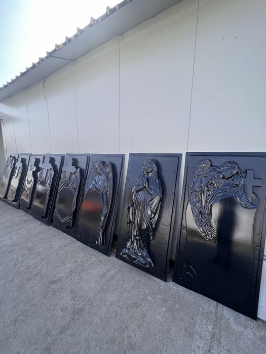 Matrite pentru cruci beton ABS 4mm RETETA Bucuresti Sectorul 1 • OLX.ro