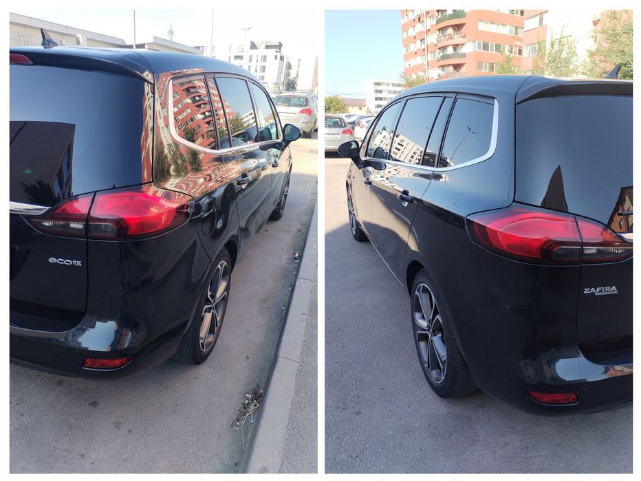 Opel Zafira Tourer 7 locuri - 1.6 cdti - Euro 6 Constanta • OLX.ro