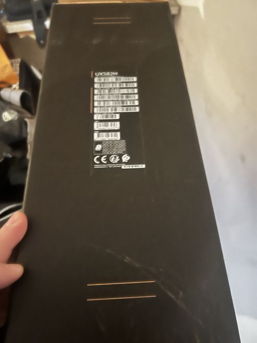 Лаптоп ultrabook ASUS ZENBOOK pro duo 15 intel core i9 гр. Варна ...