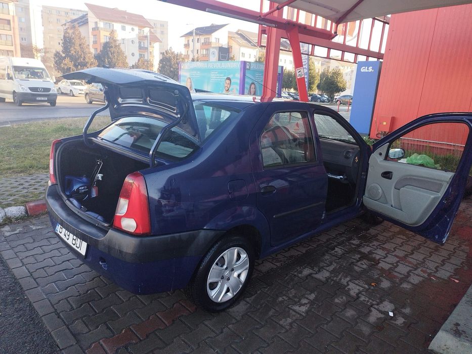Vând Dacia Logan 2008 Ploiesti • OLX.ro