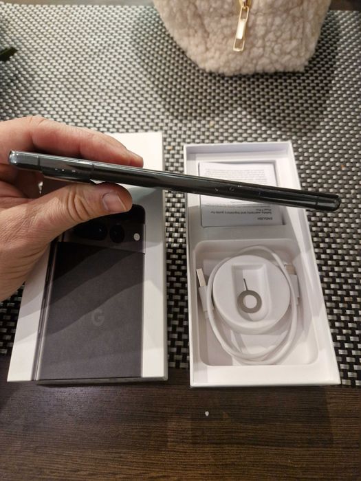 Google pixel 7 pro Obsidian гр. Пловдив Кючук Париж • OLX.bg