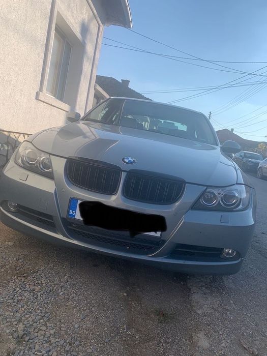 Двойни Бъбреци Решетки за BMW Е90/ Е91 - 2005-2008 М3визия БМВ E90 E91 гр. Свищов • OLX.bg