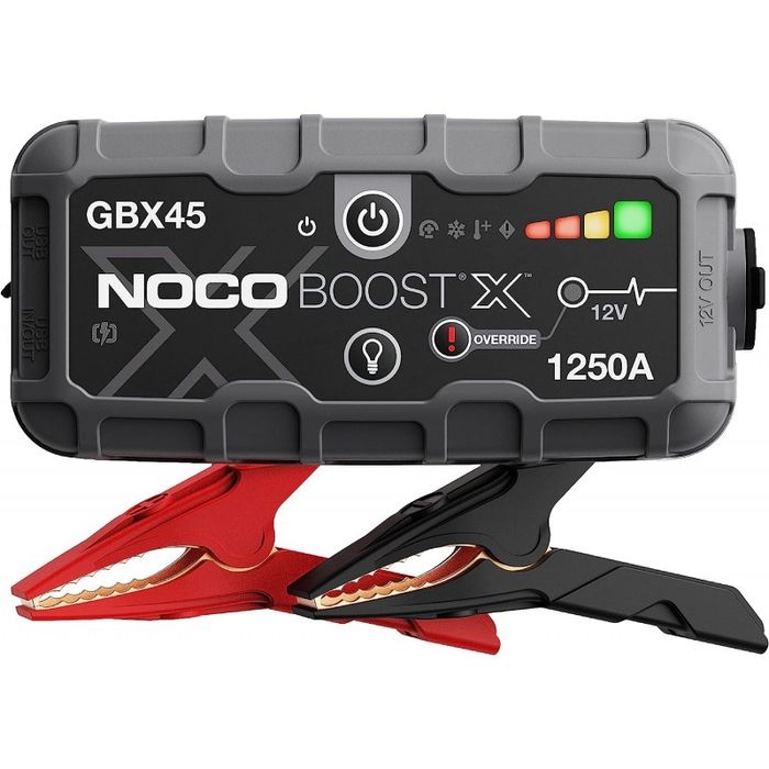 NOCO BOOST X GBX45 1250A Литиево-Йонно Стартово Устройство гр. Шумен ...