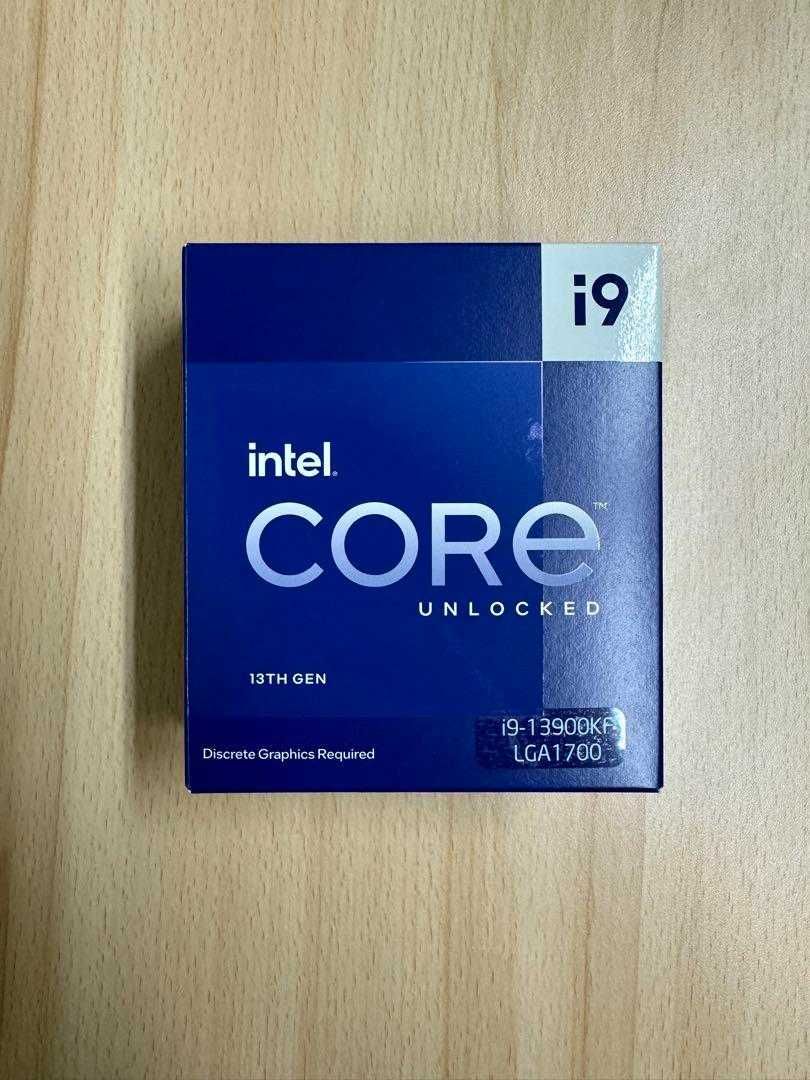 Procesor Intel Raptor Lake, Core i9 13900KF up 5.8 GHz box , sigilat ... Procesor Intel Raptor Lake, Core i9 13900KF up 5.8 GHz box , sigilat ...