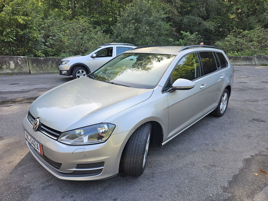 Vw Golf 7 Automat 2.0 Diesel 150 Cp Impecabil Braila • OLX.ro