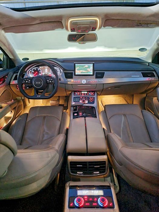 Audi A8 2017 Quattro 3.0Tdi MATRIX Trapa/Night Vision/ACC/Masaj/Ventil ...