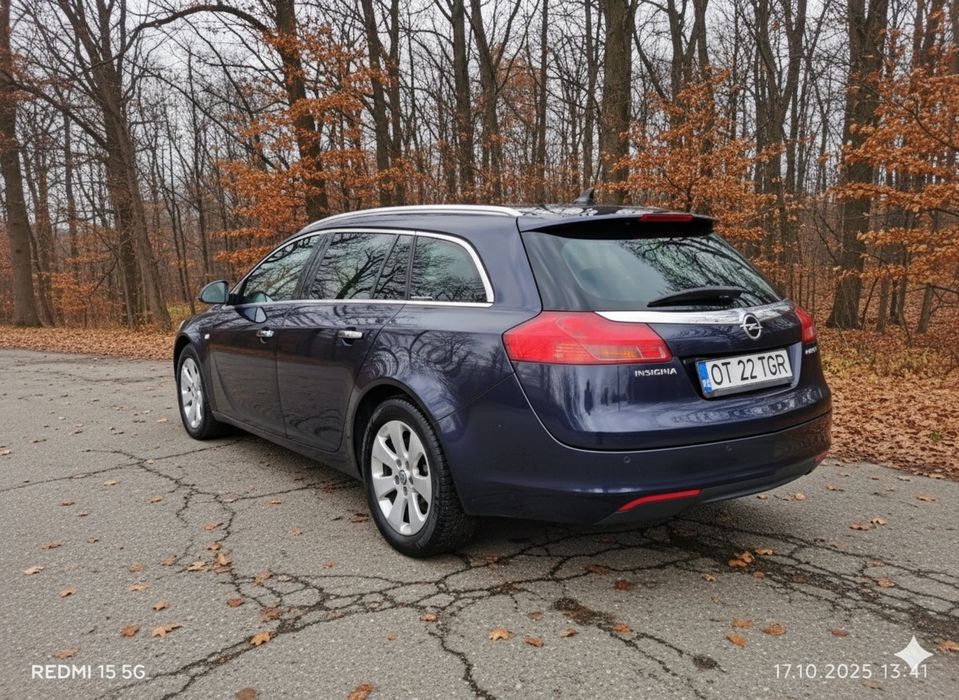 Opel Insignia Sport Tour FlexRide | Automat | FULL | Interior Piele ...