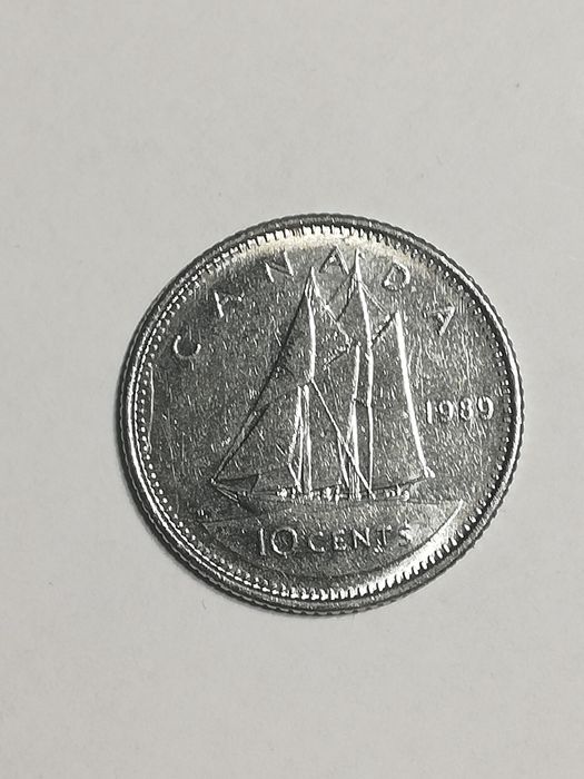 Monede vechi, Regina ELISABETA a-II-a. Ediție de Colecție 1989 ...