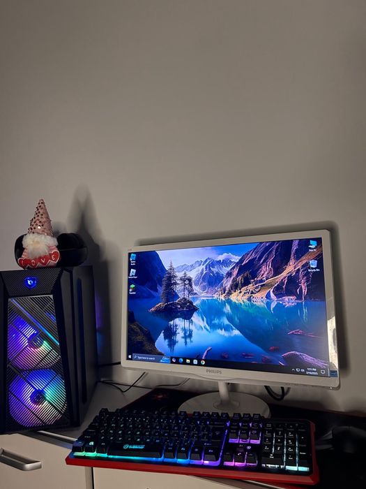 PC Gaming Calculator Gaming complet mid/high Iasi • OLX.ro