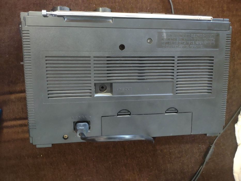 Casetofon-Radio Philips D7012 Timisoara • OLX.ro