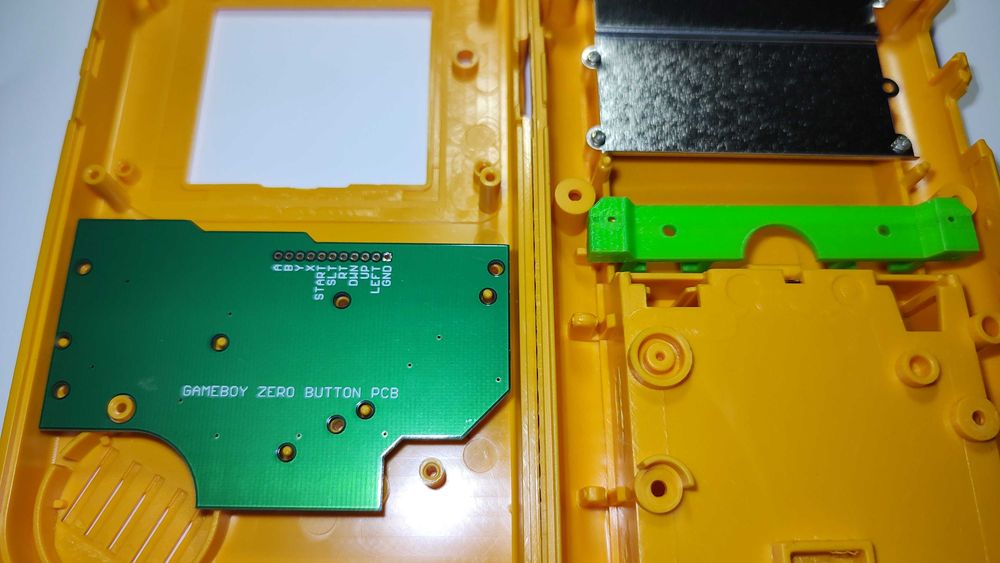 Kit proiect Gameboy Raspberry Pi Zero Bucuresti Sectorul 2 • OLX.ro