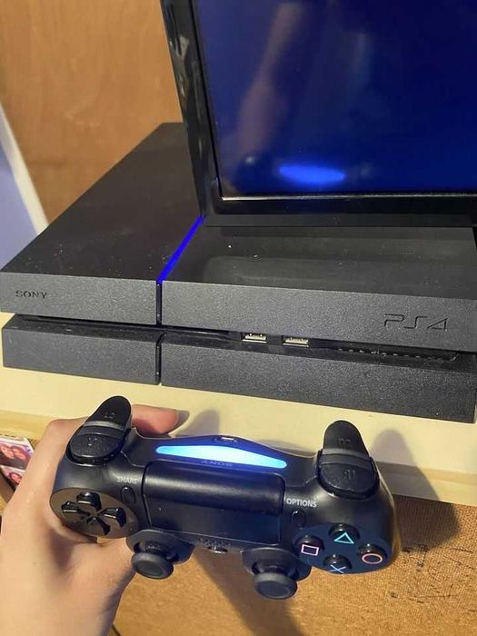Ps4 конзола,playstation гр. София Стрелбище • OLX.bg