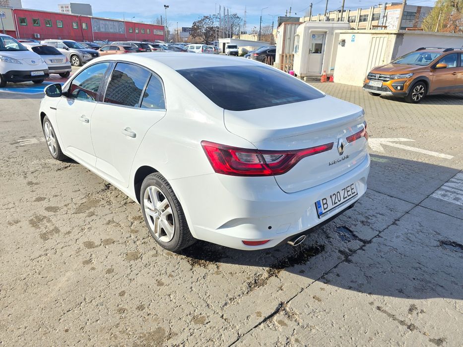 Renault megane 4 Bucuresti Sectorul 4 • OLX.ro