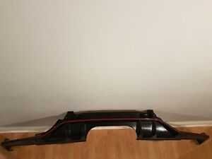 Карбонов лип на задна броня 71502-TGH-A000 HONDA CIVIC TYPE R 2015- гр ...