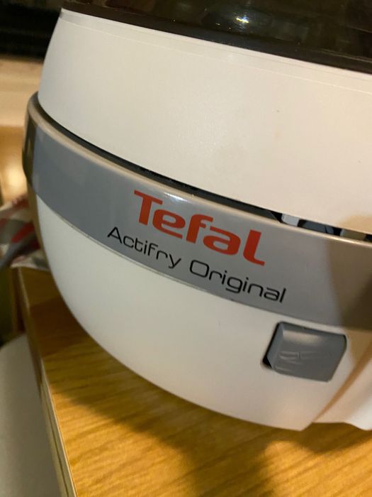 Tefal Acrifry Original гр. Шумен 2-ри корпус • OLX.bg