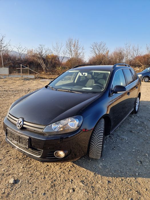 Golf 6 euro 5 Dublu climatronic Scaune incalzite Pilot automat Deva ...