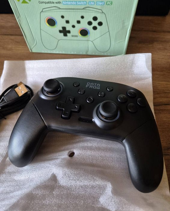 Data Frog Controller - Nintendo Switch/OLED гр. София Център • OLX.bg
