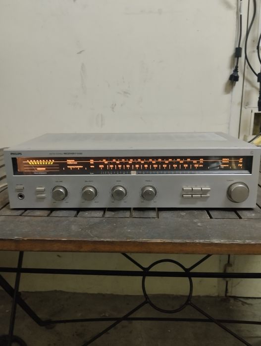 Тунер philips f 5120 гр. Видин Промишлена зона - Запад • OLX.bg