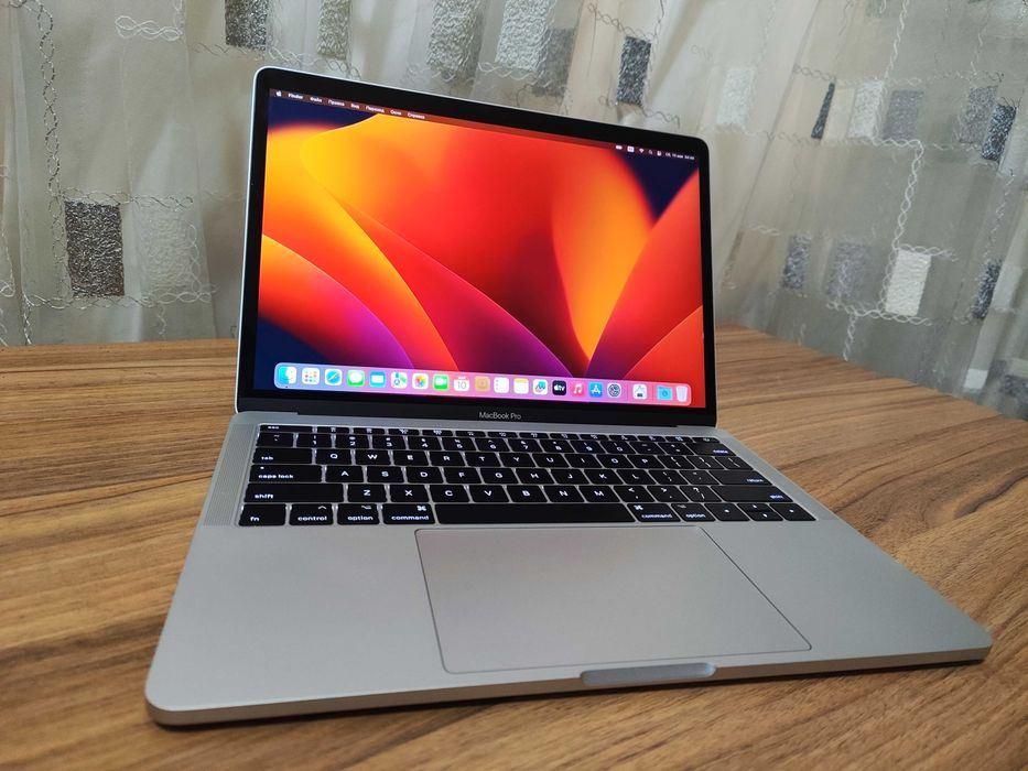 MacBook Pro 2017: 250 у.е. - Ноутбуки Ташкент на Olx