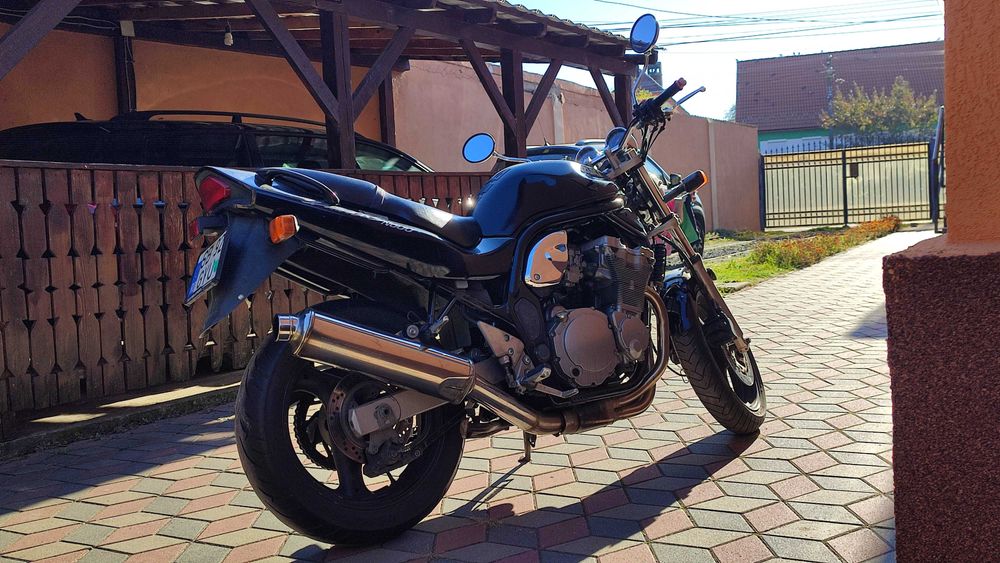 Suzuki Bandit N600 Sura Mica • OLX.ro